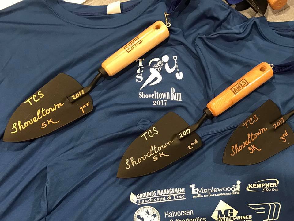 TCS Shovel Town 5K Run – The Running Griffin